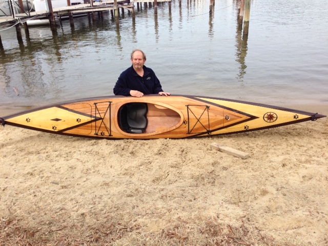 Shearwater Sport Hybrid | WoodenBoat Magazine