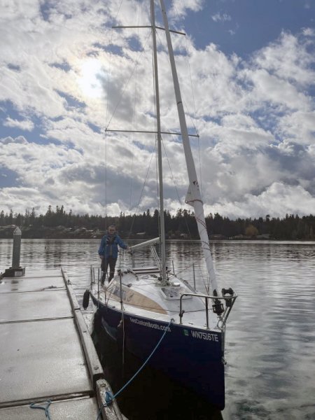KORU | WoodenBoat Magazine