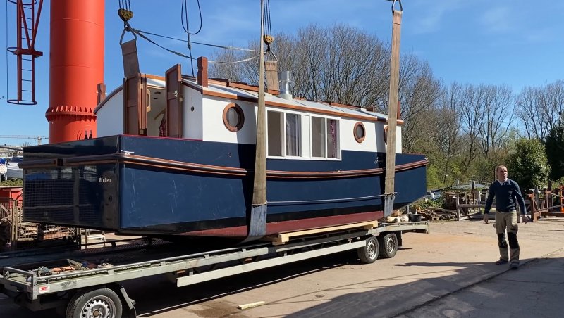 GRIETJE | WoodenBoat Magazine