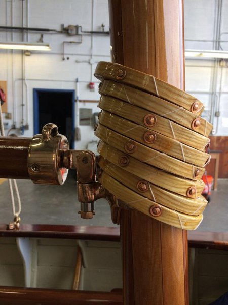 SUNDANCE II | WoodenBoat Magazine