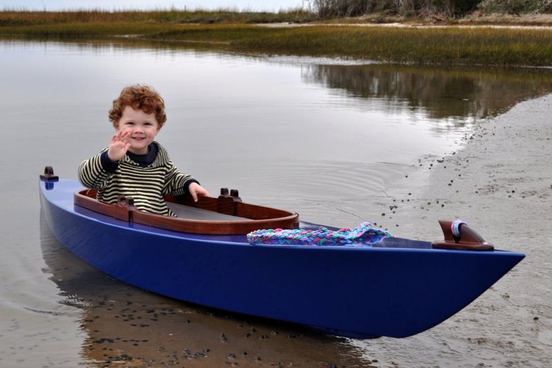 MAXINE | WoodenBoat Magazine