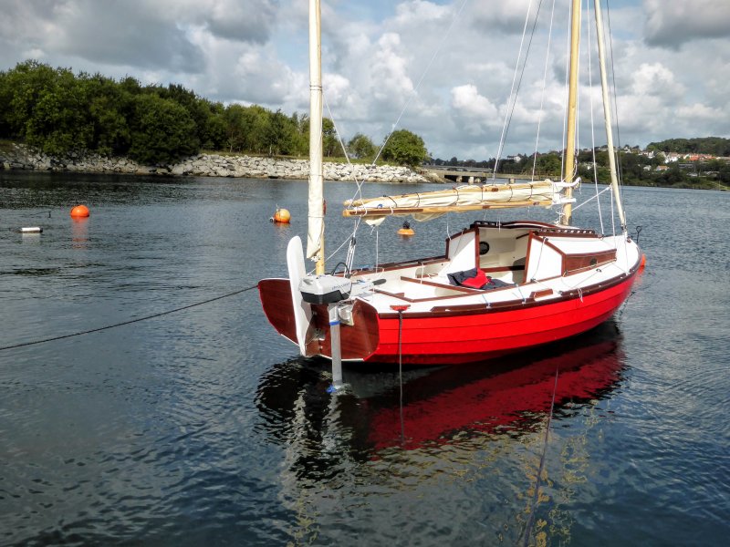 LILI | WoodenBoat Magazine