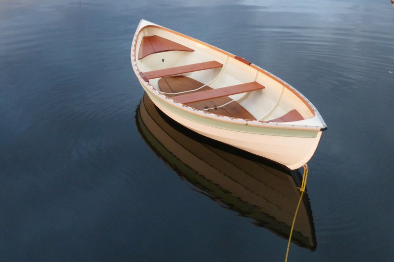 BUD | WoodenBoat Magazine