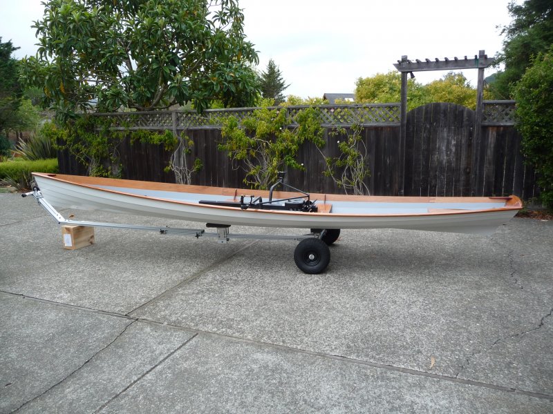 Annapolis Wherry | WoodenBoat Magazine