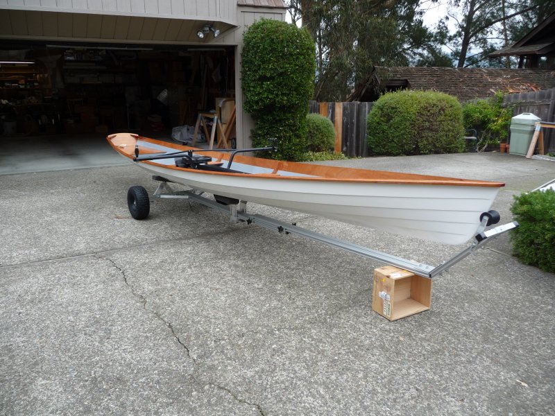 Annapolis Wherry | WoodenBoat Magazine