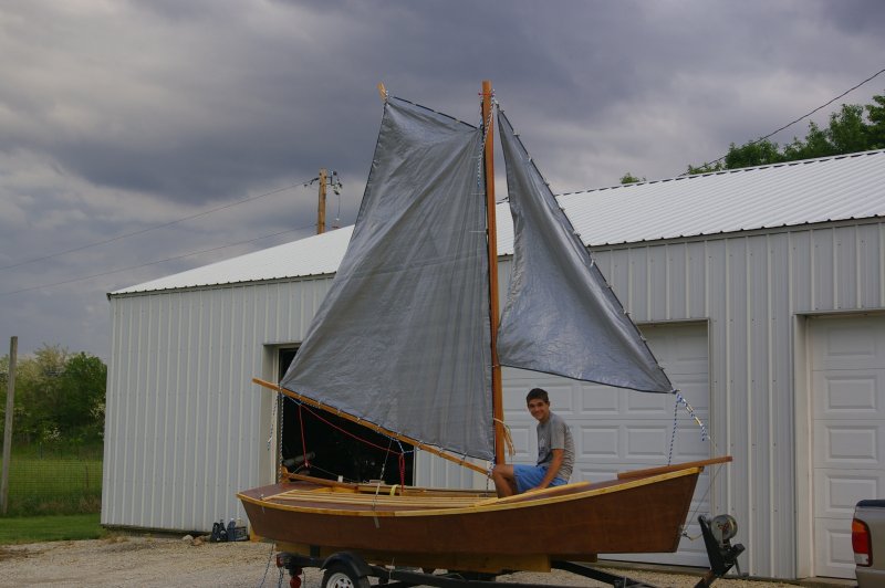 Inagua | WoodenBoat Magazine