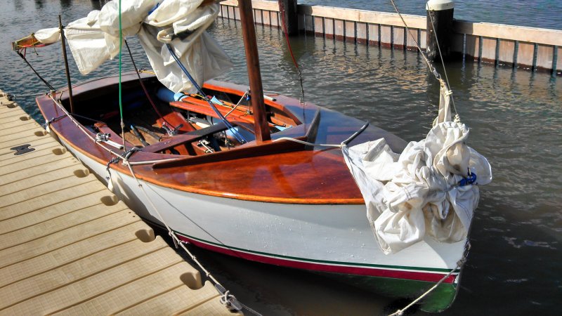 CHELSEA | WoodenBoat Magazine