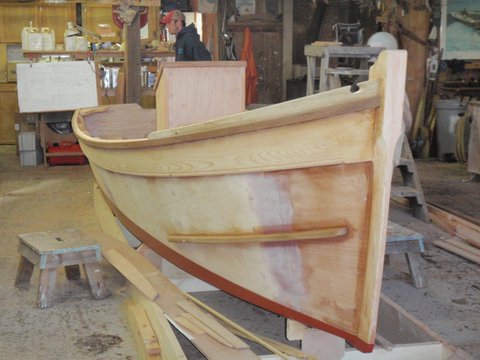 Mill Pond Skiff | WoodenBoat Magazine