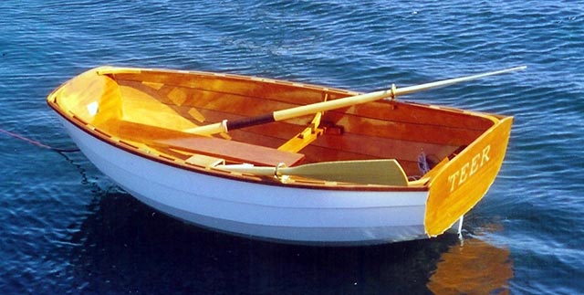 'TEER | WoodenBoat Magazine