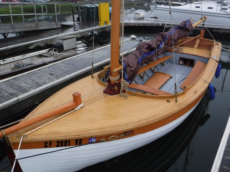 TREEBEARD | WoodenBoat Magazine