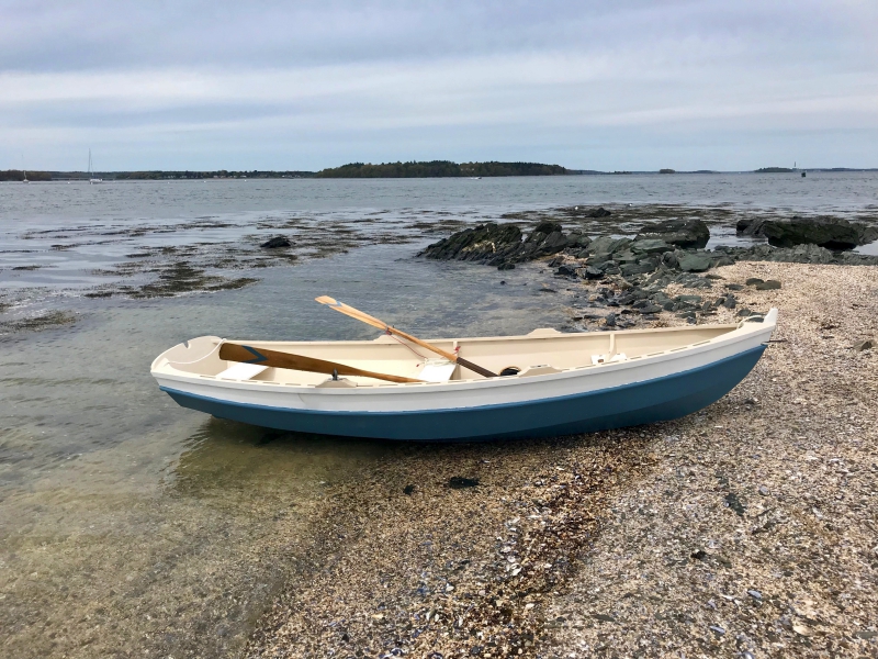 Limpet | WoodenBoat Magazine
