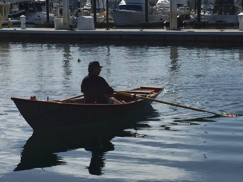 WU WEI | WoodenBoat Magazine