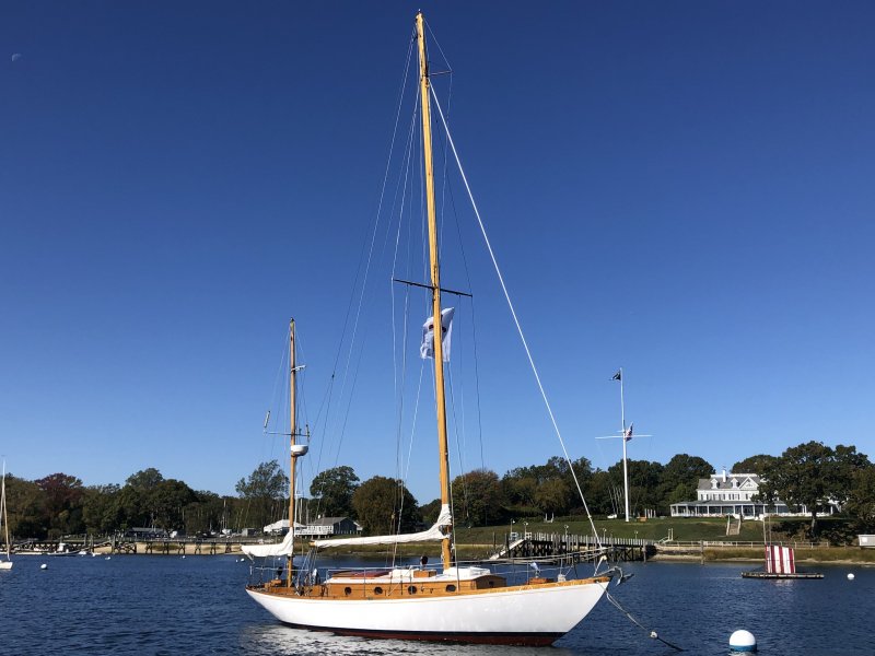 THOR | WoodenBoat Magazine