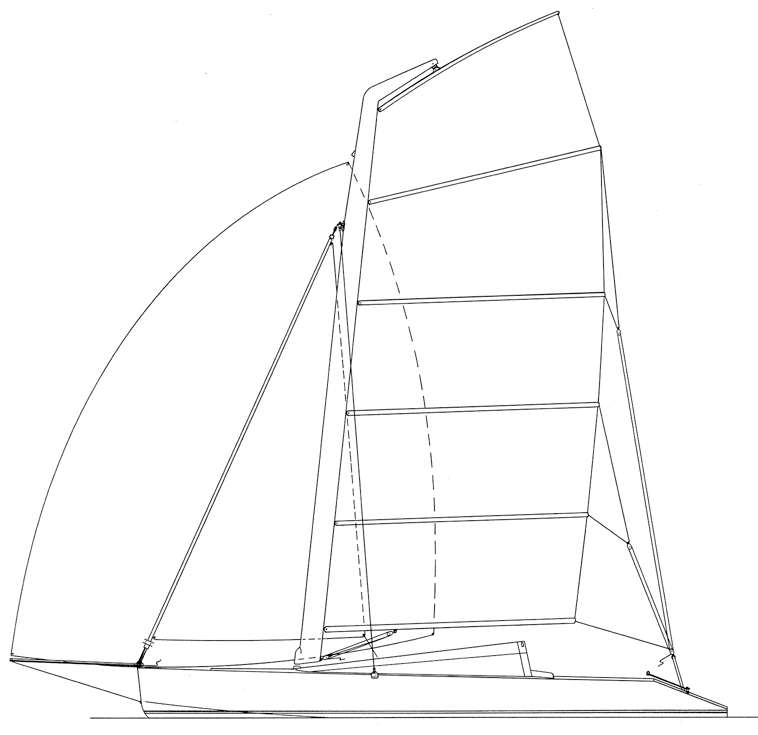 Rotating Wing Masts—Part I | Wooden Boat