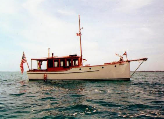 DAGON | WoodenBoat Magazine