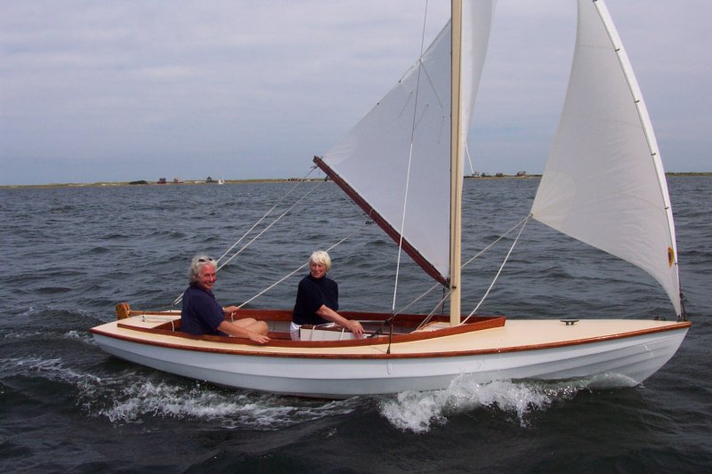 EGRET | WoodenBoat Magazine