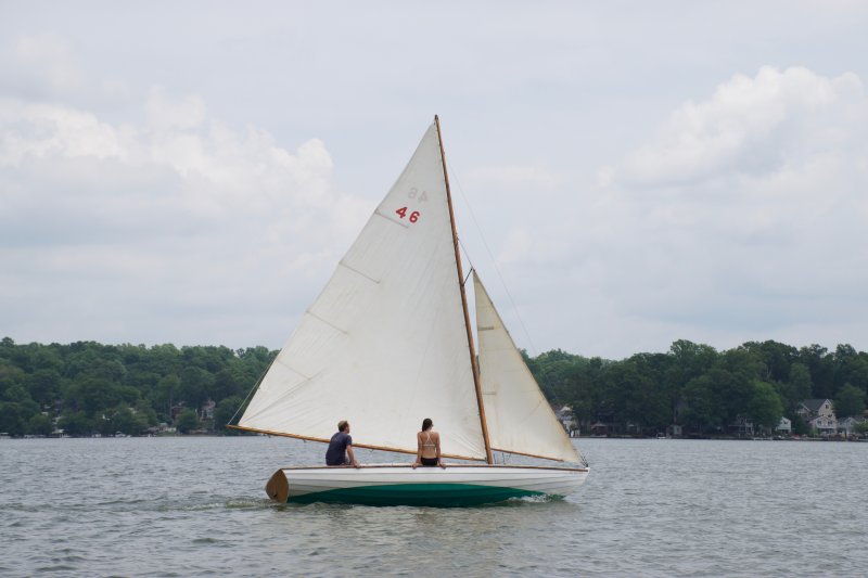 INDIAN SUMMER | WoodenBoat Magazine