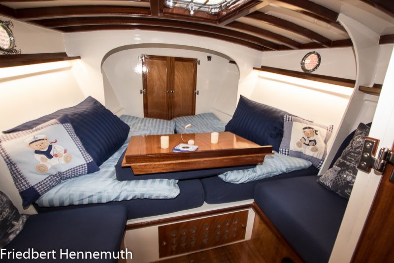 Olga 28 | WoodenBoat Magazine