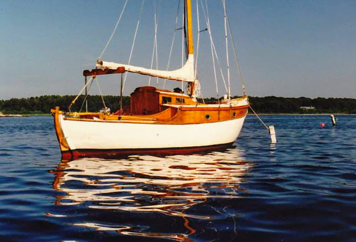 OTTER | WoodenBoat Magazine