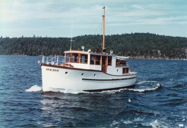 HOLIDAY | WoodenBoat Magazine