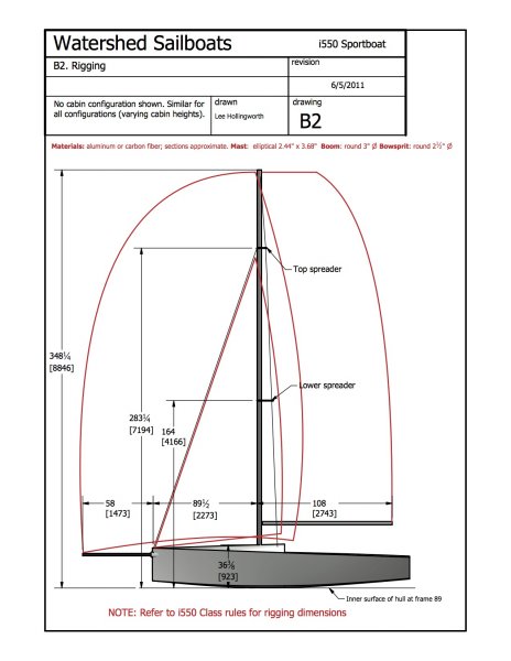 i550 | WoodenBoat Magazine
