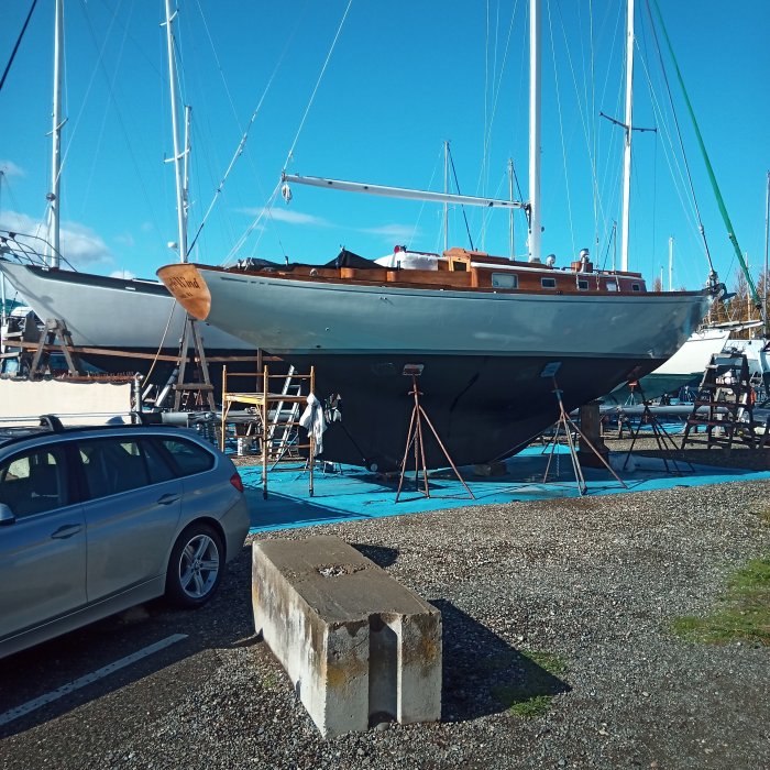 NORTHWIND | WoodenBoat Magazine