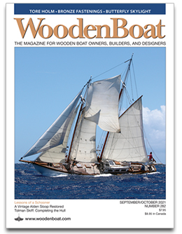 WoodenBoat Magazine | The boating magazine for wooden boat owners ...