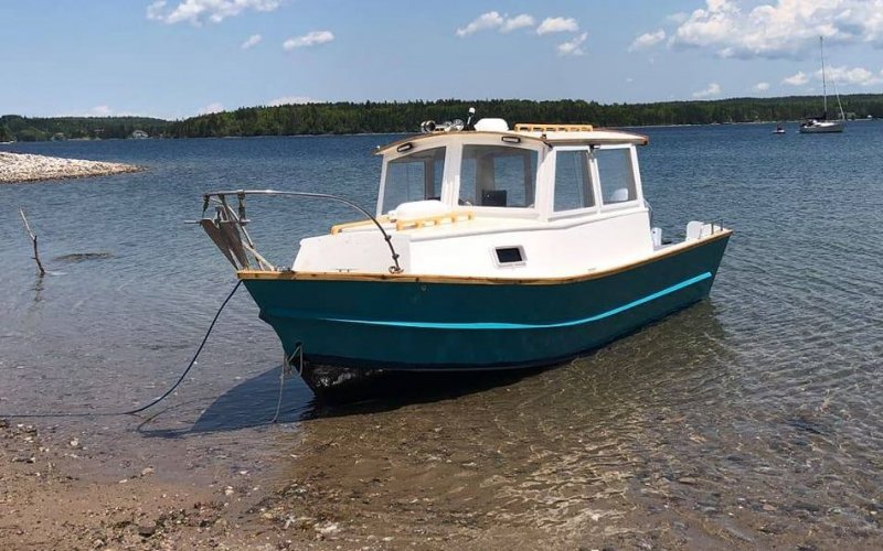 JOHNIE FINN | WoodenBoat Magazine