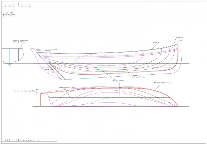 Pucan cutter | WoodenBoat Magazine