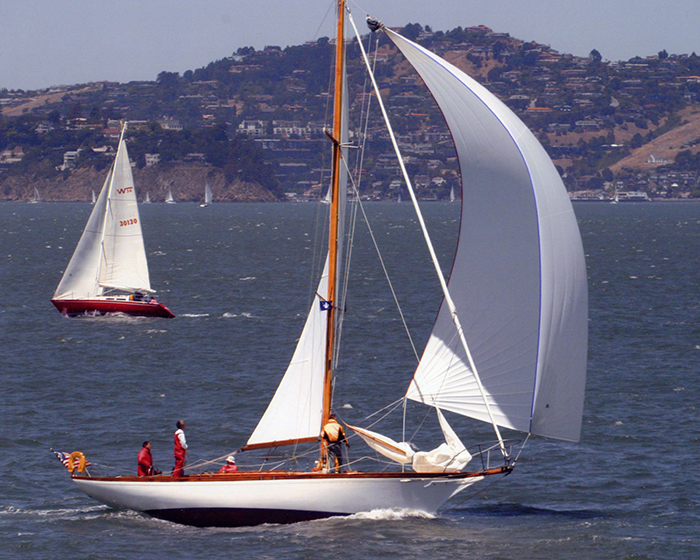 LYDIA | WoodenBoat Magazine