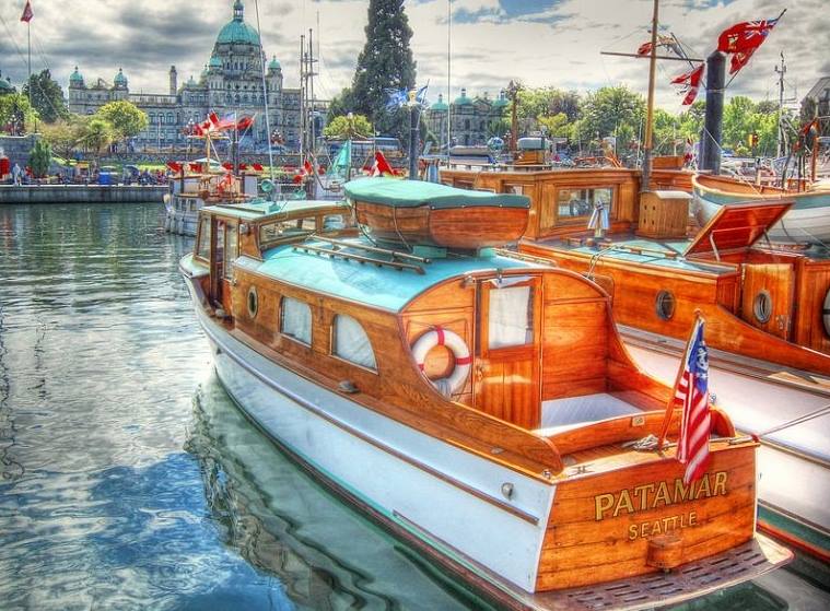 PATAMAR | WoodenBoat Magazine