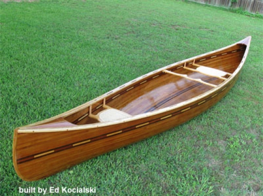 16' 0" Prospector | WoodenBoat Magazine