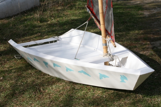 nano 2.6 | WoodenBoat Magazine