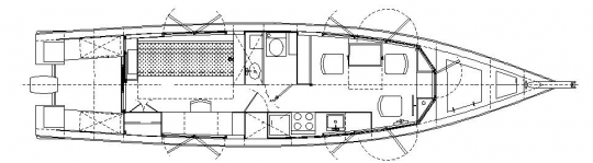 Mark V 39 | WoodenBoat Magazine