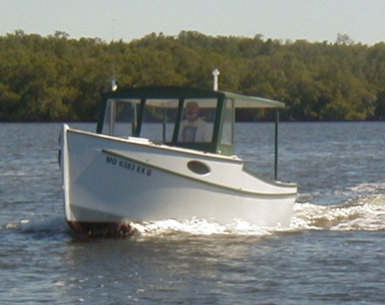 Mark V 20 | WoodenBoat Magazine