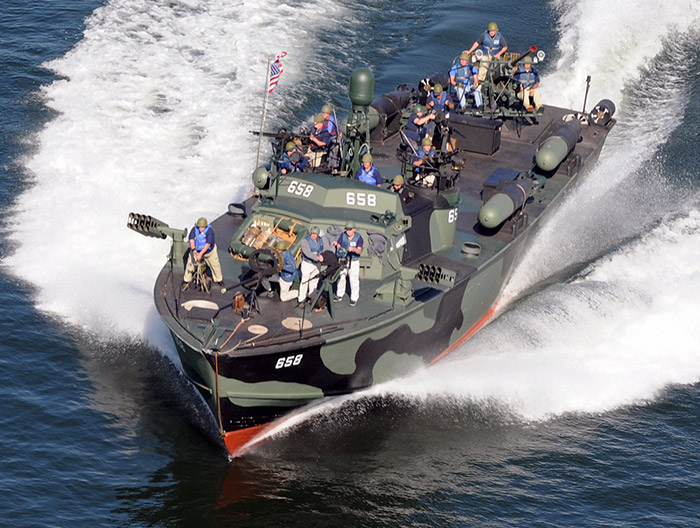 PT Boat Historical Resources | Wooden Boat