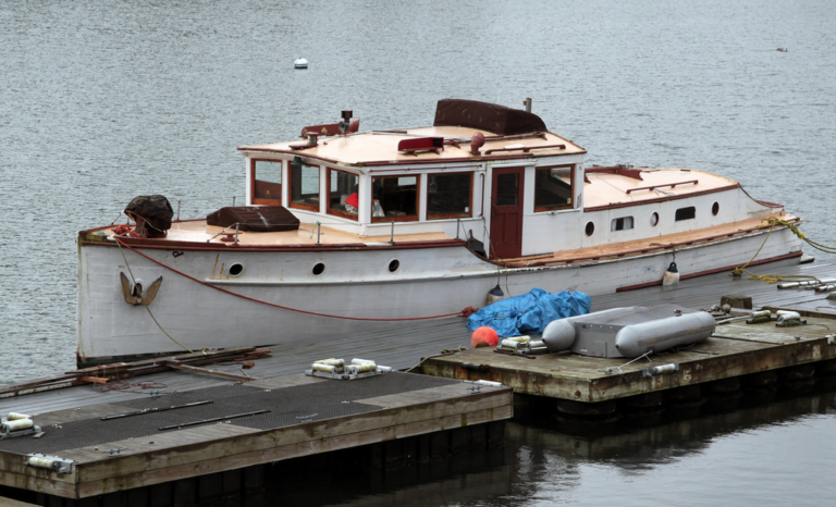 RIPTIDE | WoodenBoat Magazine