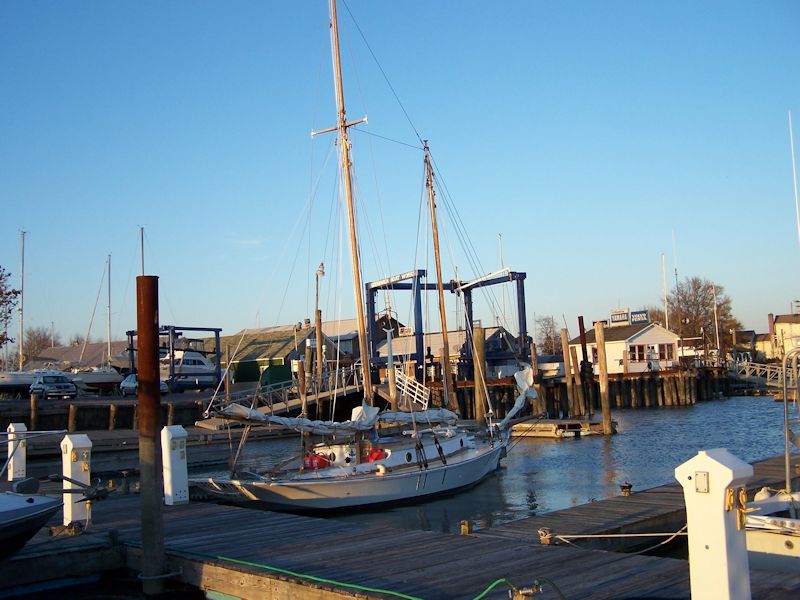 GREY MIST | WoodenBoat Magazine