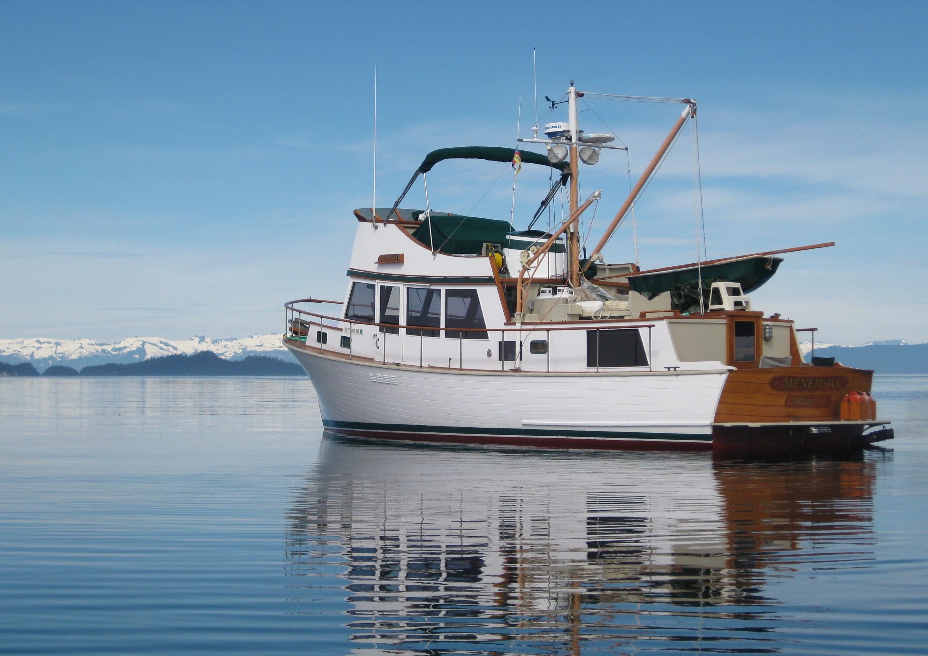 MENEMSHA | WoodenBoat Magazine