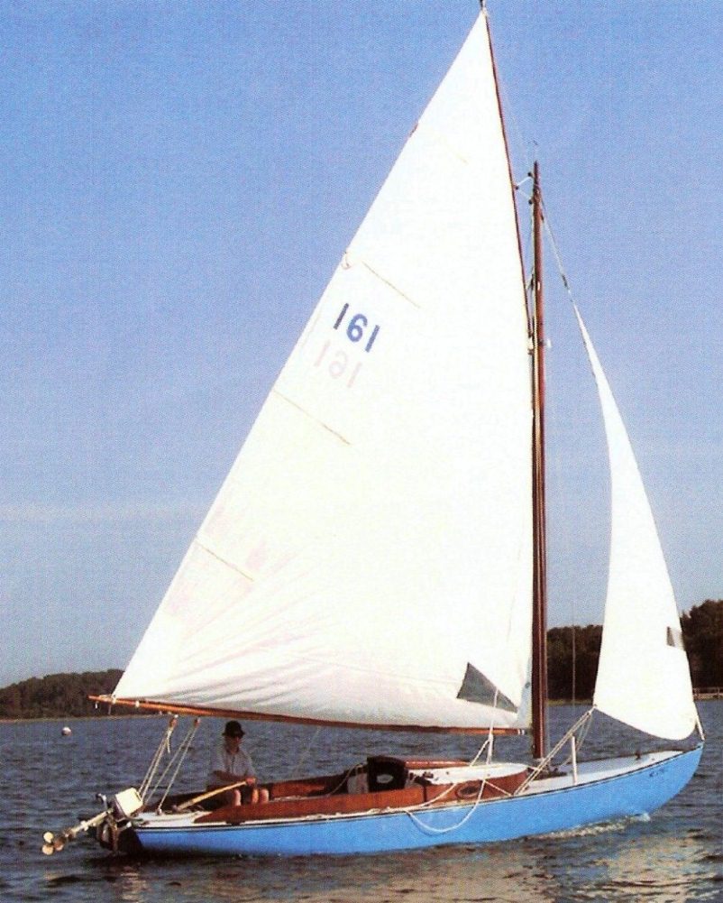PYXIS | WoodenBoat Magazine
