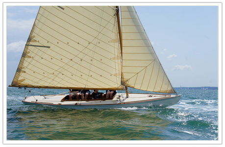 ST PATRICK | WoodenBoat Magazine