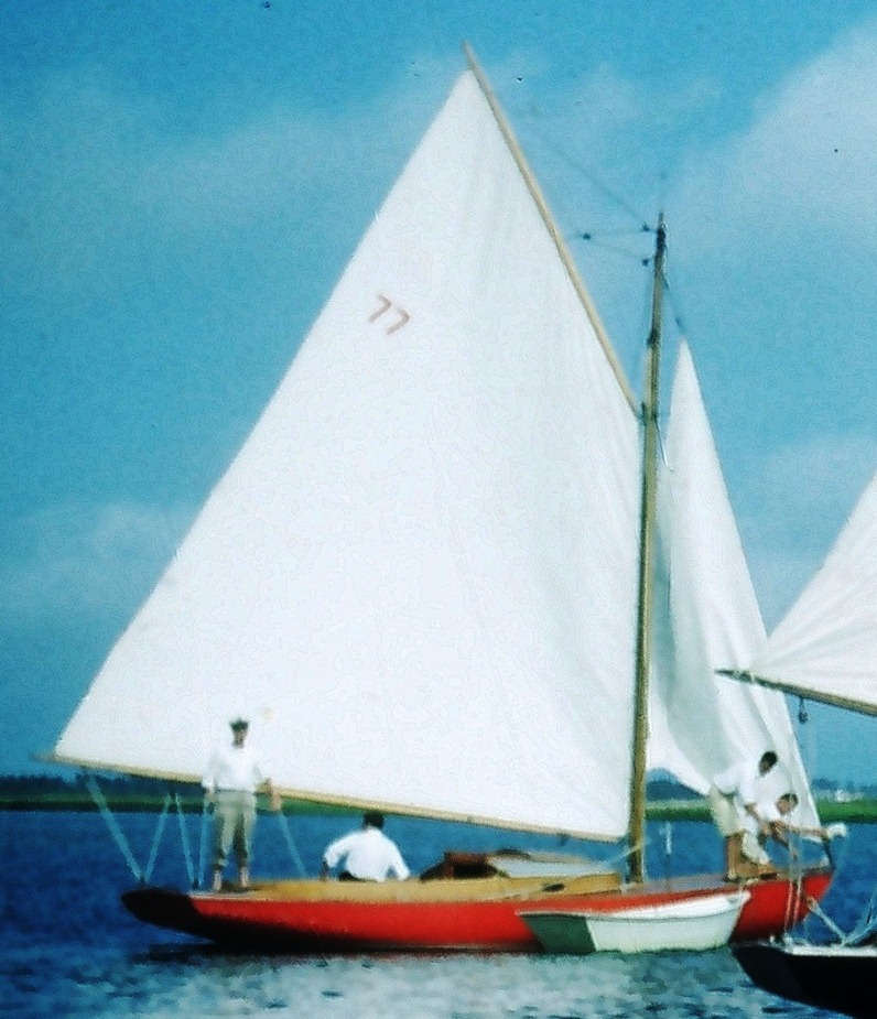 TAIL WIND II | WoodenBoat Magazine