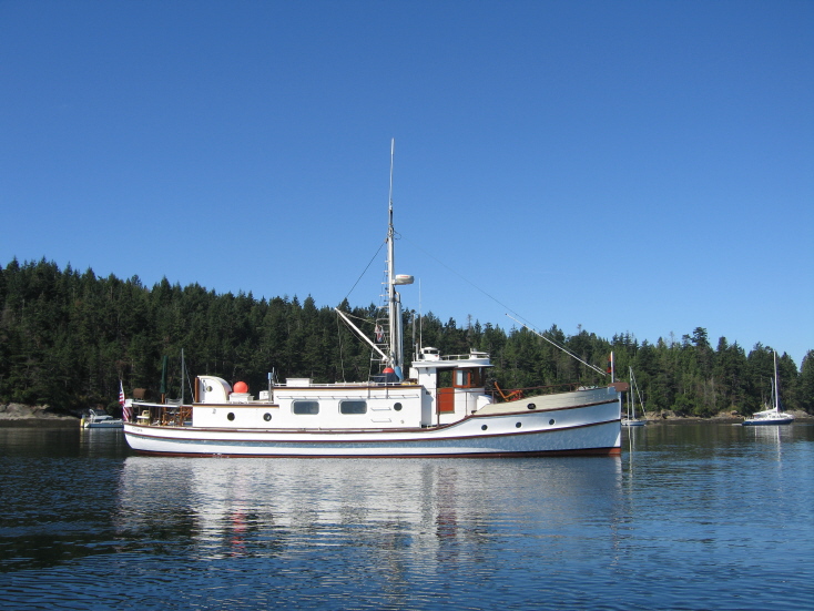 CLUPEA | WoodenBoat Magazine
