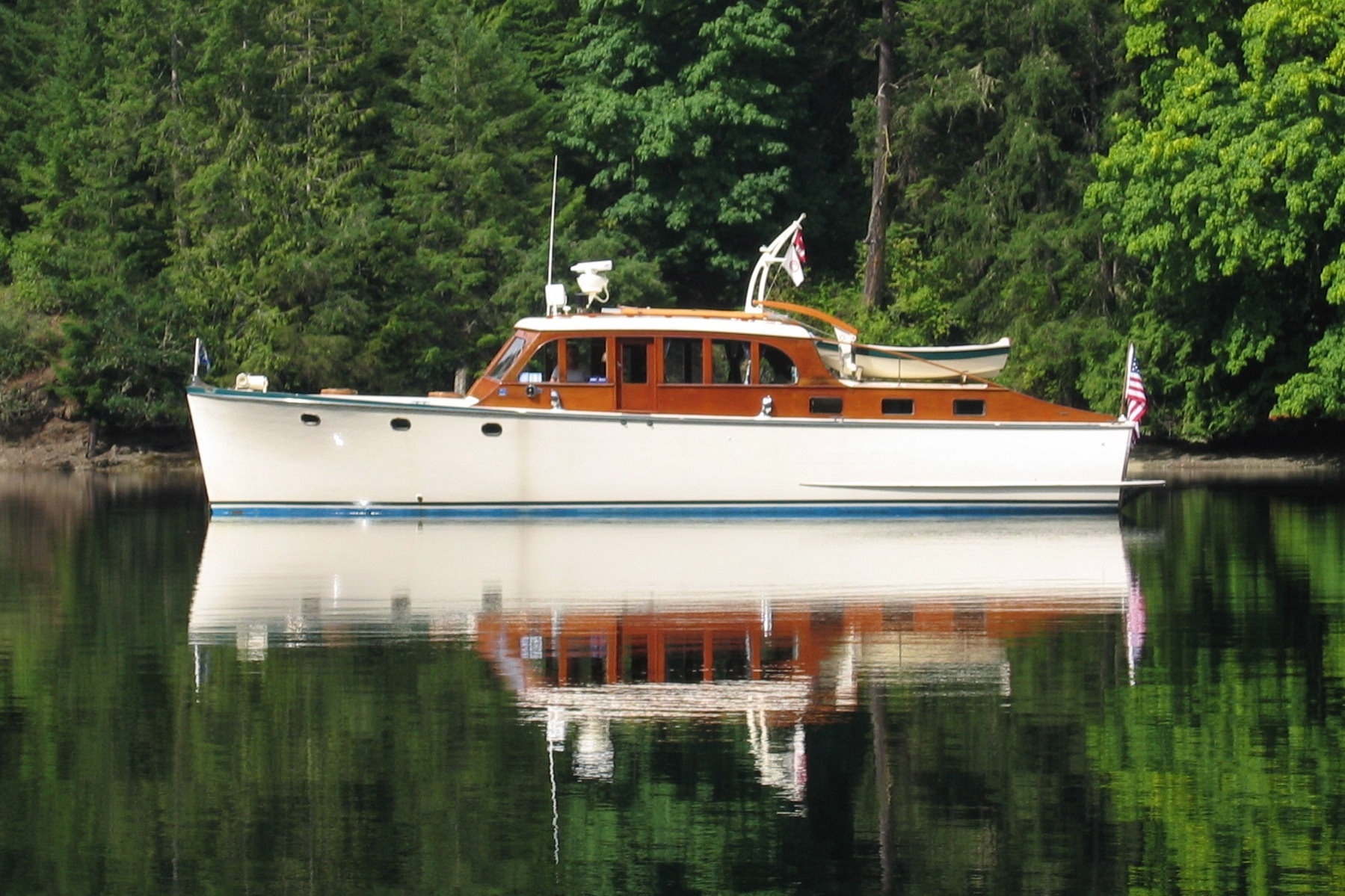 CLASS ACT | WoodenBoat Magazine