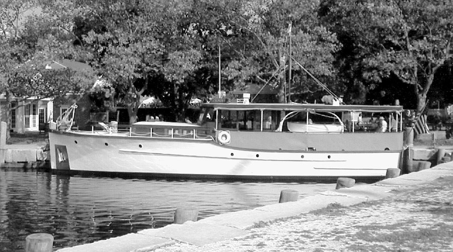 CYGNUS II | WoodenBoat Magazine