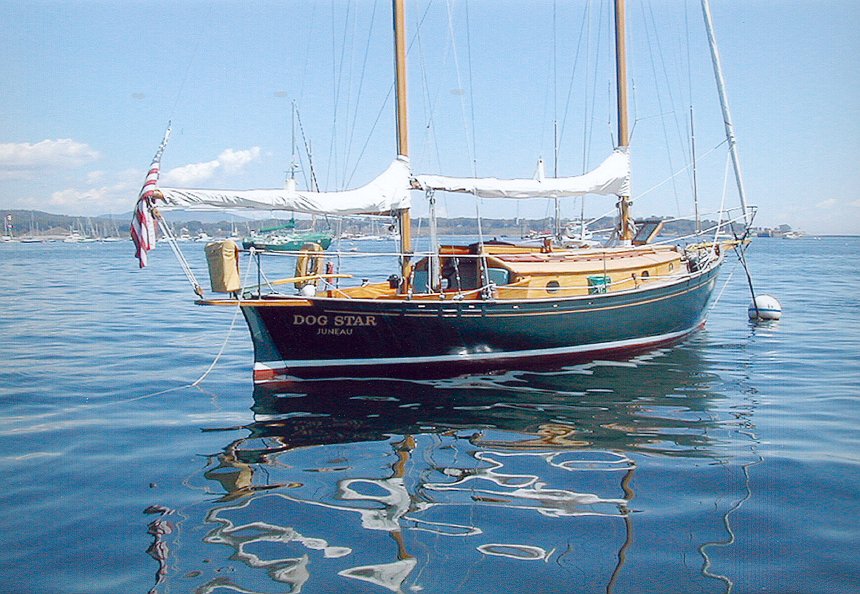 DOG STAR | WoodenBoat Magazine