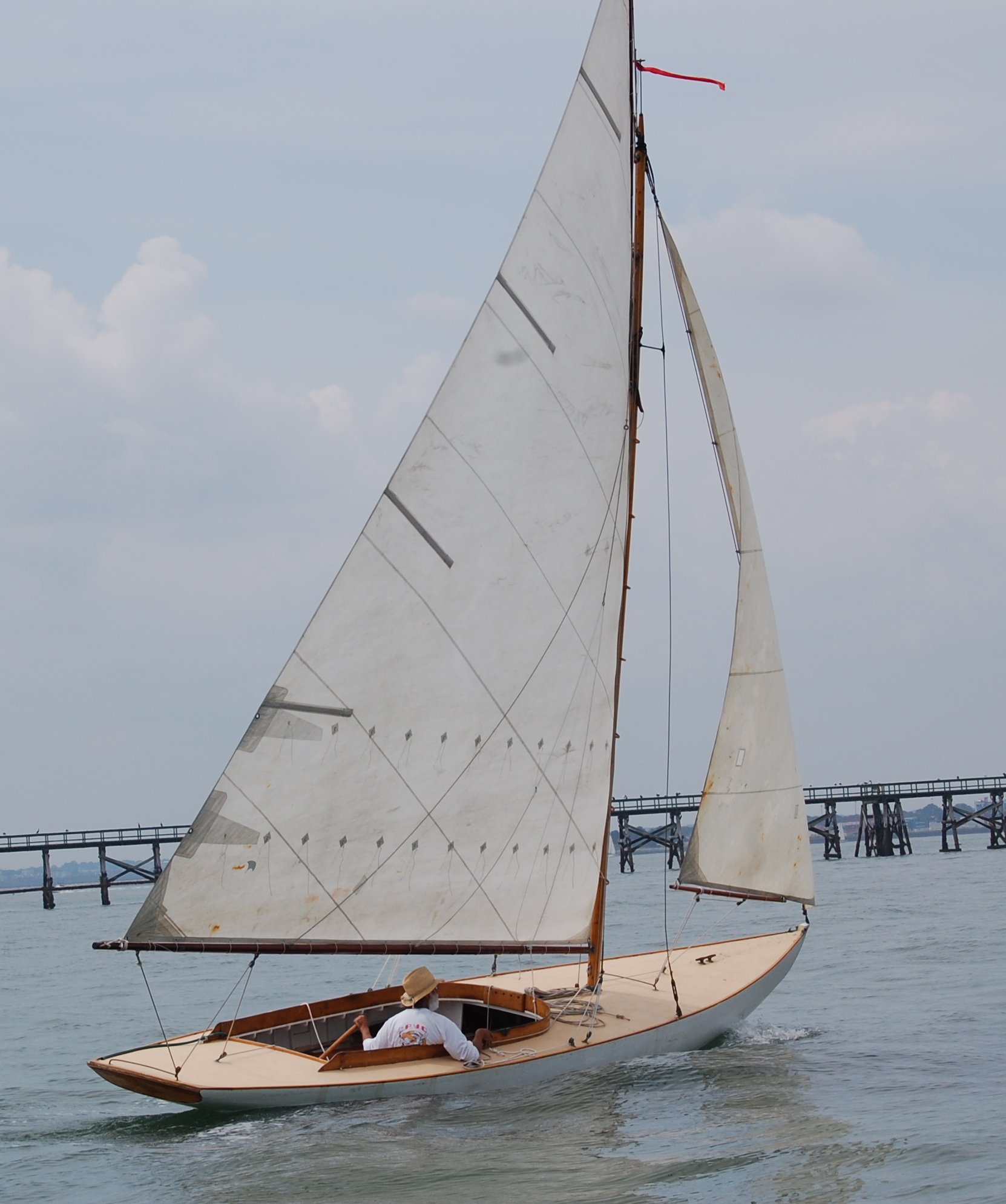 FLICKAMAROO | WoodenBoat Magazine