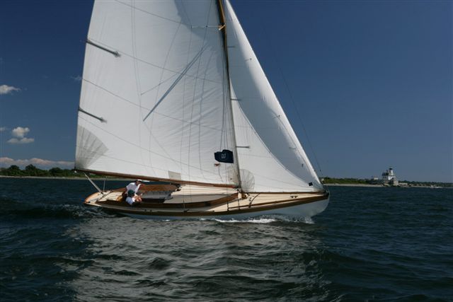 FIREFLY | WoodenBoat Magazine