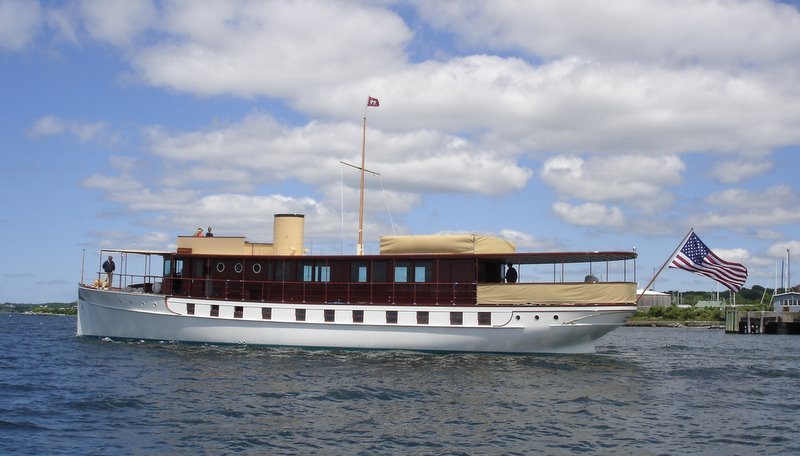 FREEDOM | WoodenBoat Magazine