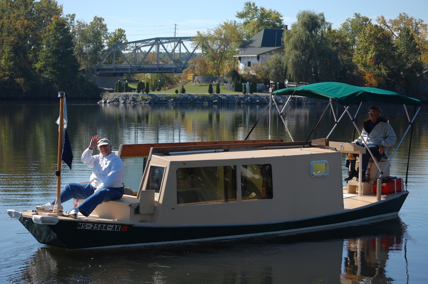 GADABOUT | WoodenBoat Magazine